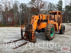 Lull 844C-42 Lot No. 945 Construction For Sale with 5,991 Hrs | Tractor ...