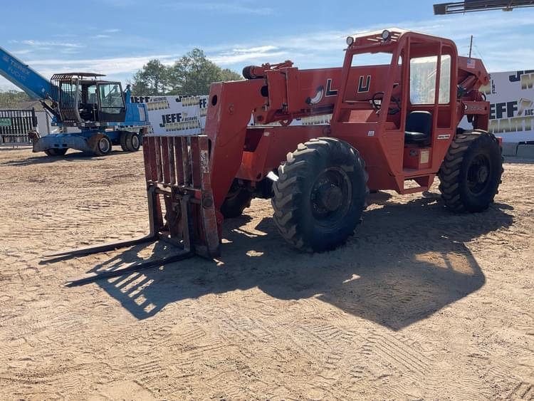 SOLD - Lull 844C-42 Construction Telehandlers | Tractor Zoom