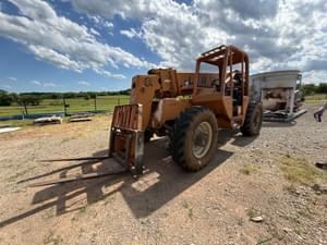 SOLD - Lull 8K-42 Lot No. 108 Construction with 3,360 Hrs | Tractor Zoom