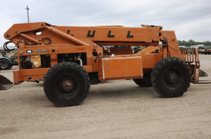 SOLD - Lull 8K-42 Construction with 7,452 Hrs | Tractor Zoom