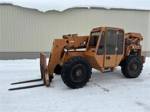 SOLD - Lull 8K-42 Lot No. 22020 Construction with 7,452 Hrs | Tractor Zoom