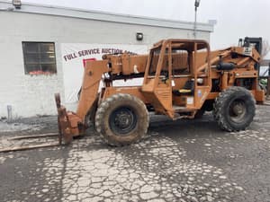 Lull 644B-42 Lot No. 158 Construction For Sale with 8,219 Hrs | Tractor ...