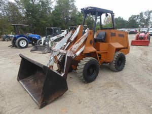 SOLD - Lull LD50 Lot No. 249592 Construction with 3,238 Hrs | Tractor Zoom