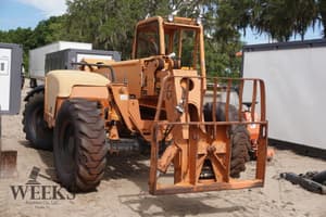 SOLD - Lull 644D-34 Lot No. 17000 Construction with --- Hrs | Tractor Zoom