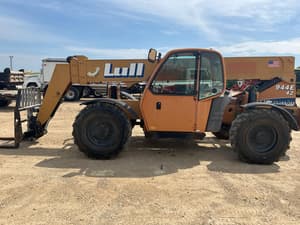 SOLD - Lull 944E-42 Lot No. 40886 Construction with 8,586 Hrs | Tractor ...