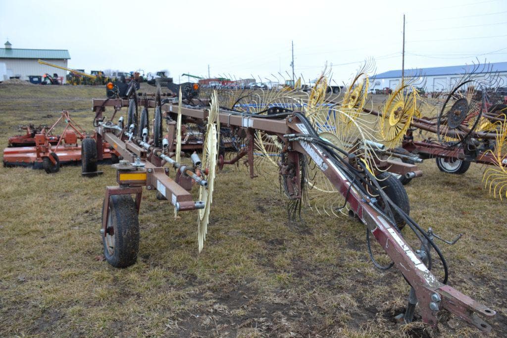 Tractor Zoom - M&W BF10