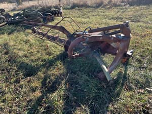 SOLD - M&W HC7 Lot No. 6210409 Hay and Forage with 9 ft | Tractor Zoom