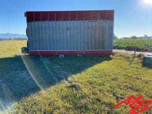 SOLD - M-C Farm Equipment Portable Grain Dryer Harvesting | Tractor Zoom