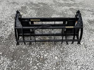 SOLD - Land Pride SGC0554 Lot No. 42 Other Equipment | Tractor Zoom