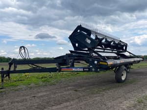 SOLD - MacDon 3000 Hay and Forage with 25 ft | Tractor Zoom