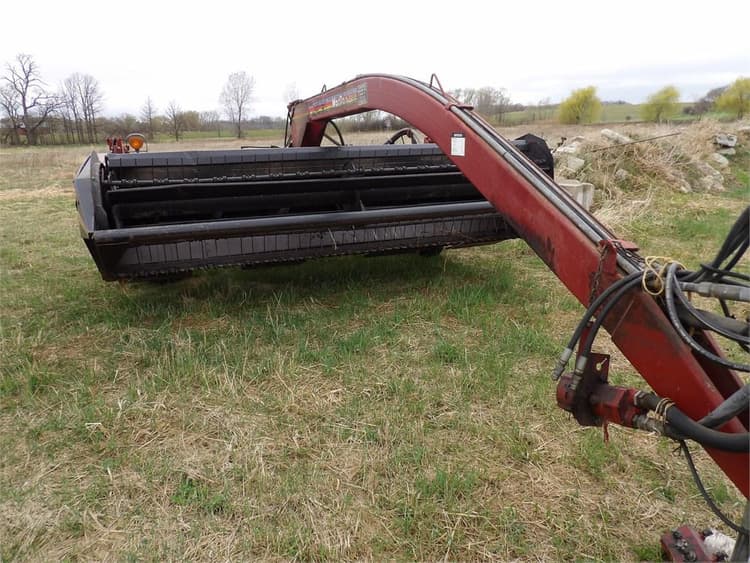 MacDon 5000 Hay and Forage Mowers - Conditioner for Sale | Tractor Zoom