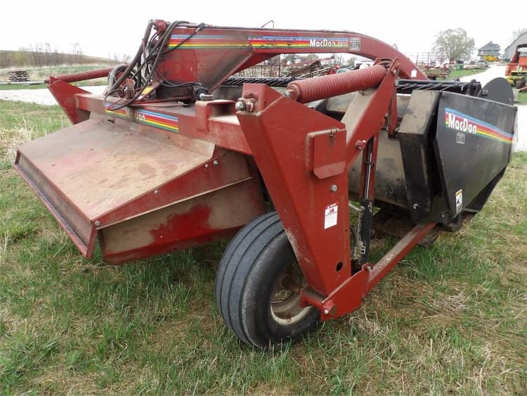 MacDon 5000 Hay and Forage Mowers - Conditioner for Sale | Tractor Zoom