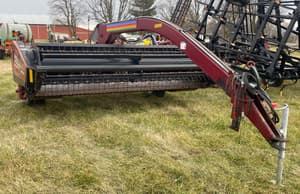 SOLD - 2002 MacDon 5020 Lot No. 945199 Hay and Forage | Tractor Zoom