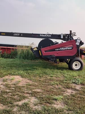 SOLD - MacDon A30-D Hay and Forage with 18 ft | Tractor Zoom