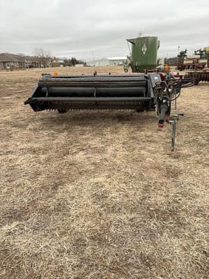 SOLD - MacDon 4000 Lot No. 379 Hay and Forage | Tractor Zoom