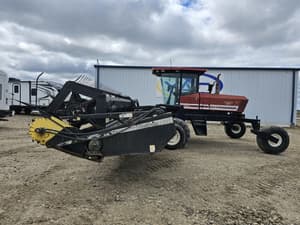 SOLD - MacDon 2920 Hay and Forage with --- Hrs | Tractor Zoom