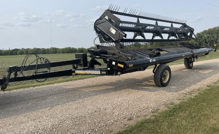 MacDon 3000 Hay and Forage Mowers - Conditioner for Sale | Tractor Zoom