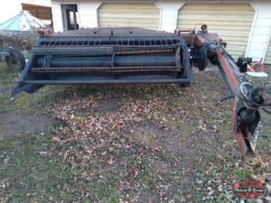 SOLD - MacDon 4000 Lot No. 67 Hay and Forage with 9 ft | Tractor Zoom