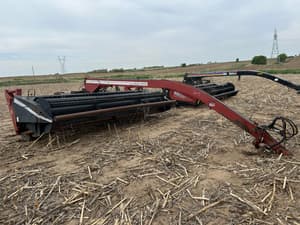 SOLD - 1995 MacDon 5000 Lot No. 31831 Hay and Forage with 16 ft ...