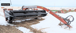 SOLD - MacDon 5010 Hay and Forage | Tractor Zoom