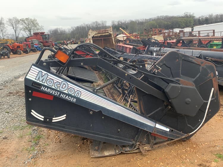 MacDon 972 Harvesting Headers - Platform for Sale | Tractor Zoom
