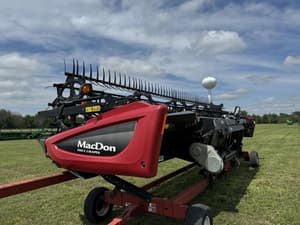 SOLD - 2014 MacDon D65 Lot No. 768 Harvesting | Tractor Zoom