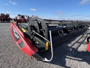 SOLD - 2019 MacDon FD145 Stock No. 215568 Harvesting with 45 ft ...