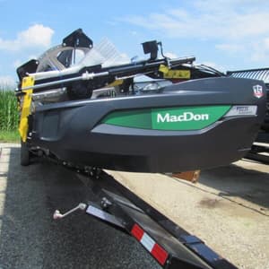 2024 MacDon FD235 Harvesting For Sale | Tractor Zoom