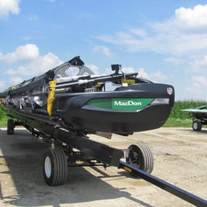 2024 MacDon FD240 Harvesting For Sale | Tractor Zoom