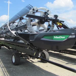 MacDon FD250 Harvesting For Sale with 50 ft | Tractor Zoom