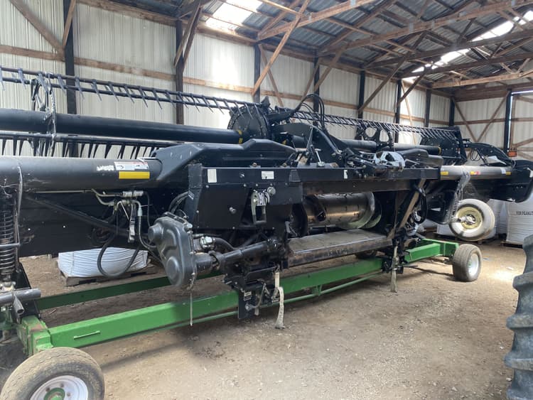 MacDon FD70 Harvesting Headers - Platform for Sale | Tractor Zoom