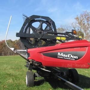 2015 MacDon FD75D Harvesting For Sale | Tractor Zoom