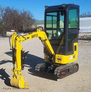 2024 MachPro MP15 Lot No. DS5151 Construction For Sale with --- Hrs ...