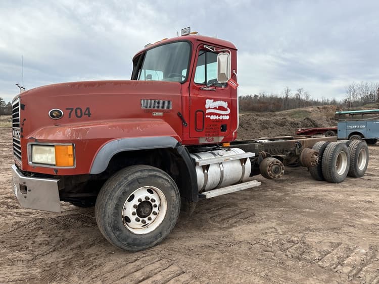 SOLD - Mack CL713 Other Equipment Trucks | Tractor Zoom