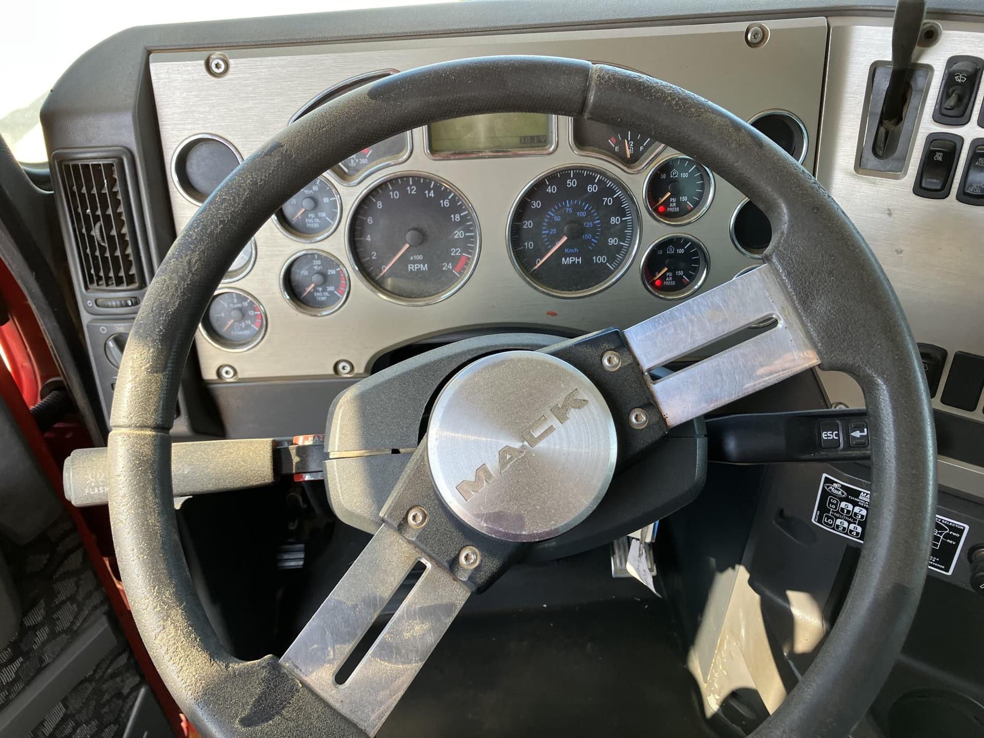 Mack CTP713 Other Equipment Trucks for Sale | Tractor Zoom