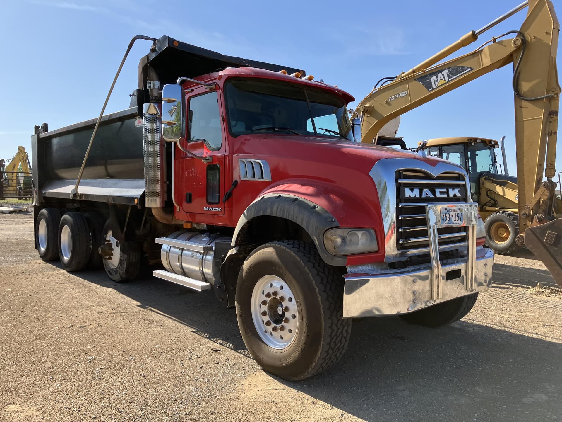 Mack CTP713 Other Equipment Trucks for Sale | Tractor Zoom