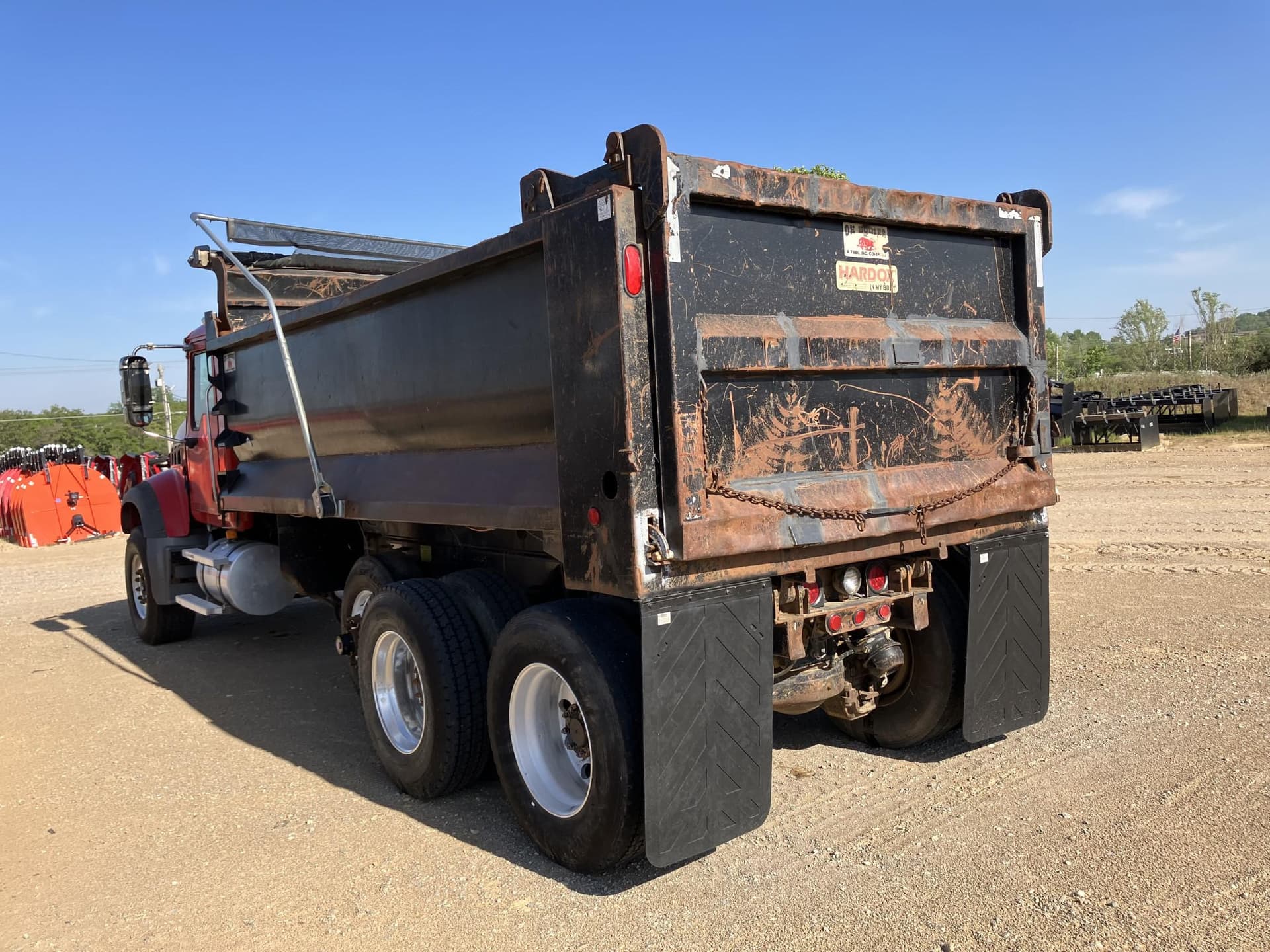 Mack CTP713 Other Equipment Trucks for Sale | Tractor Zoom