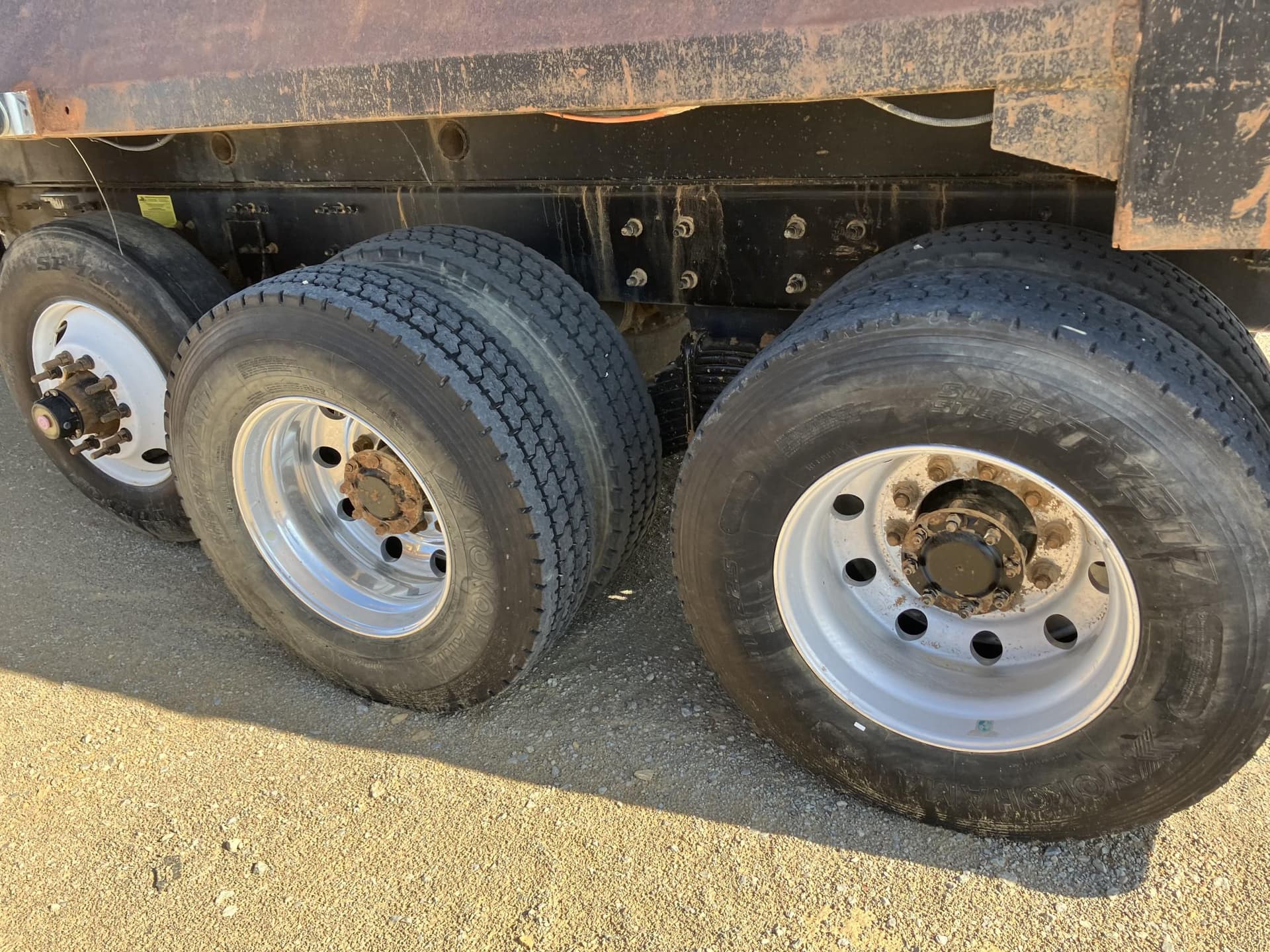 Mack CTP713 Other Equipment Trucks for Sale | Tractor Zoom