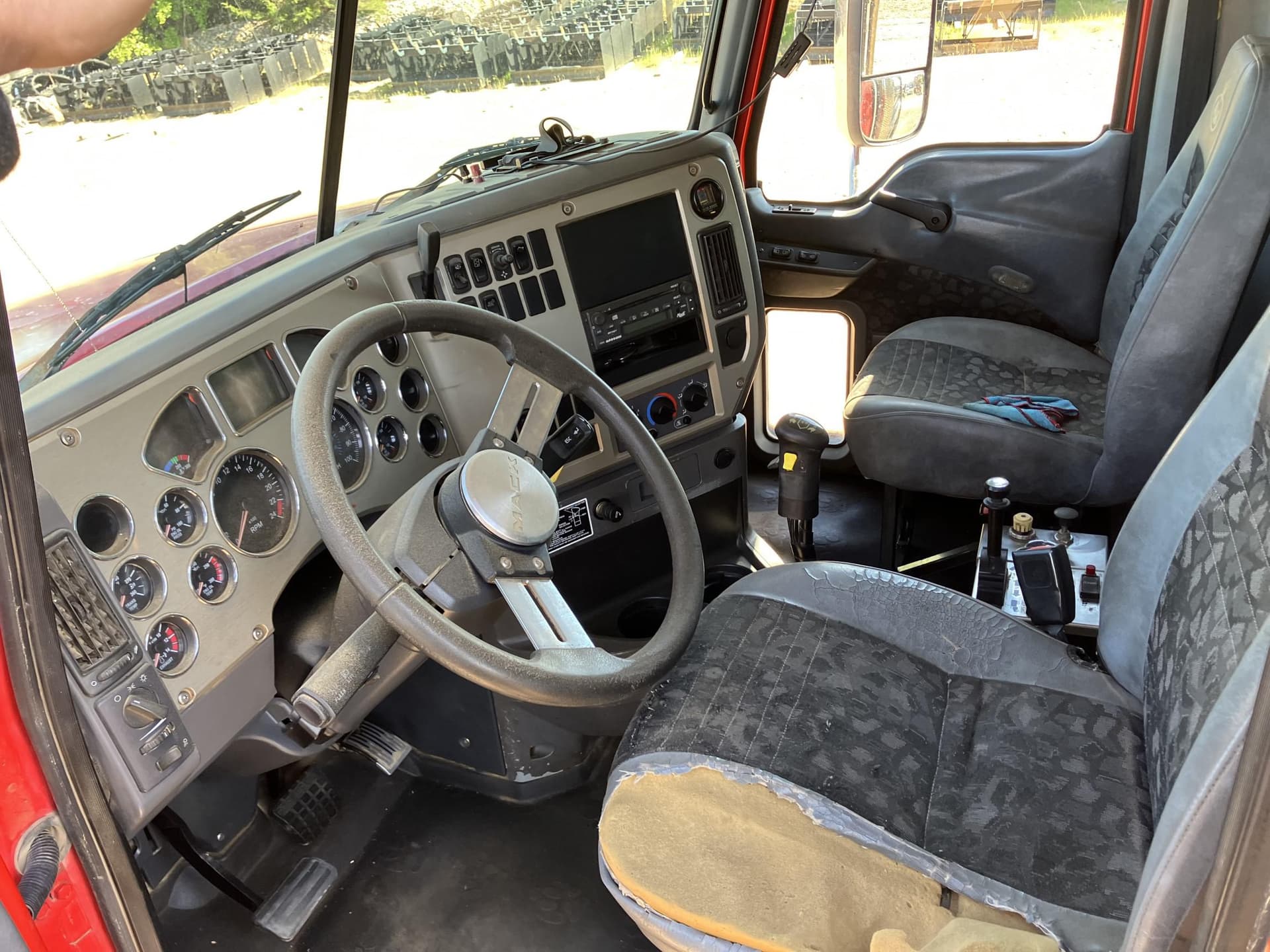 Mack CTP713 Other Equipment Trucks for Sale | Tractor Zoom