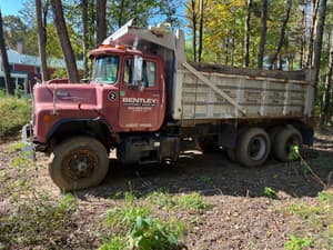 SOLD - Mack DM686S Lot No. 163748 Other Equipment with 370,397 mi ...