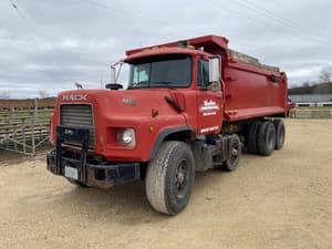 SOLD - Mack DM690S Lot No. 2491 Other Equipment with 352,104 mi ...