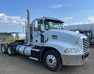SOLD - 2010 Mack CXU613 Lot No. 6799 Other Equipment with 375,861 mi ...
