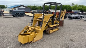 SOLD - Magnatrac MH8000 Lot No. 2104 Construction with 495 Hrs ...