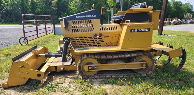 Magnatrac RS1000 Construction Dozers for Sale | Tractor Zoom