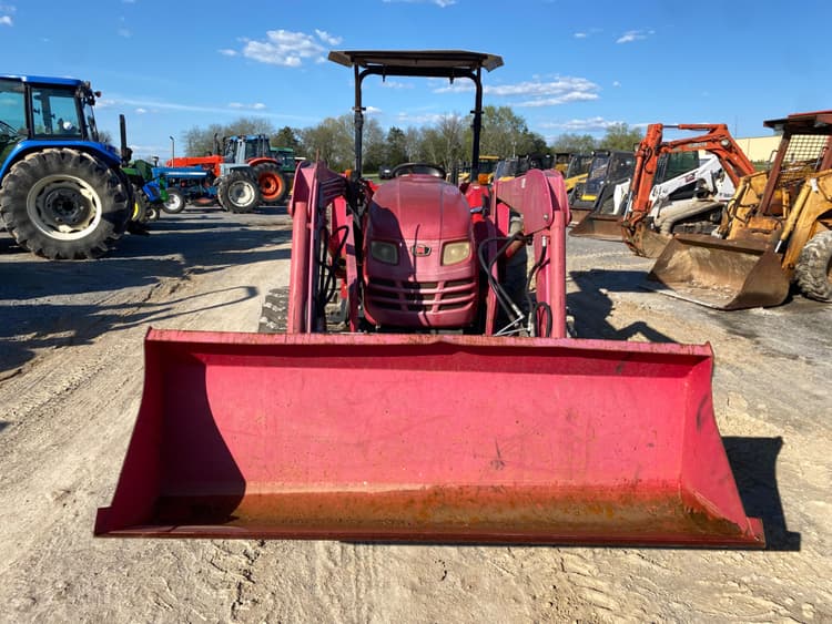 Mahindra 4110 Tractors 40 to 99 HP for Sale | Tractor Zoom