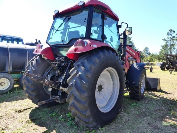Mahindra mForce 105P Tractors 100 to 174 HP for Sale | Tractor Zoom