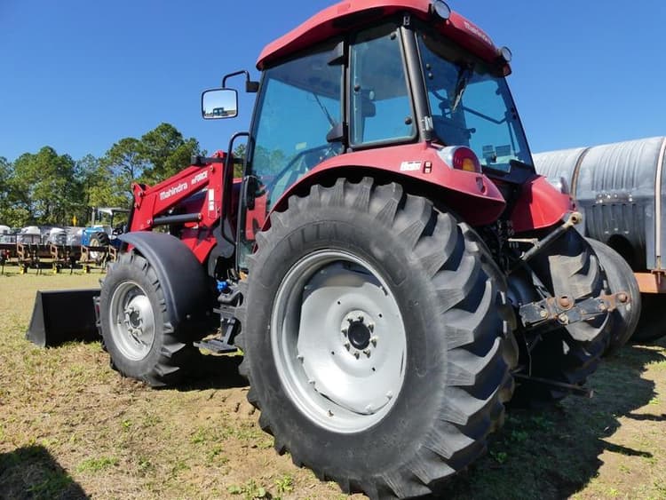 Mahindra mForce 105P Tractors 100 to 174 HP for Sale | Tractor Zoom