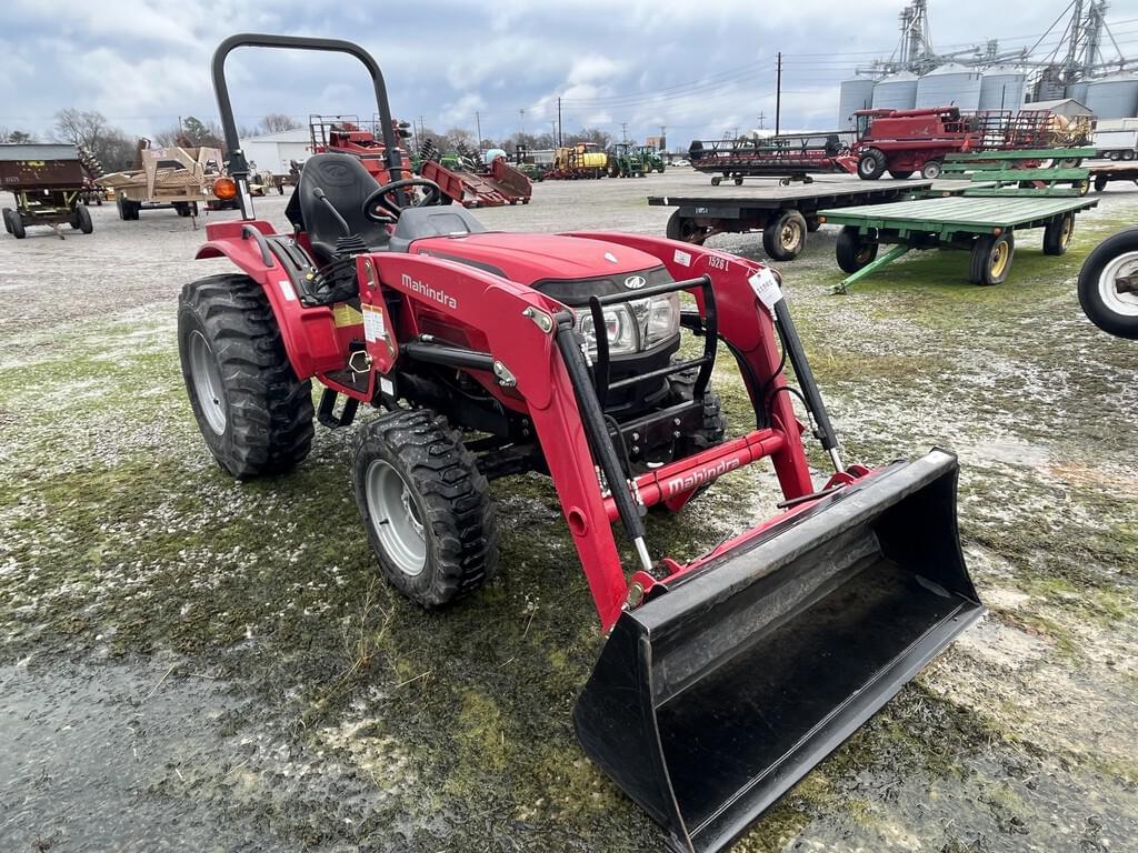 Mahindra 1526 Tractors Less than 40 HP for Sale | Tractor Zoom