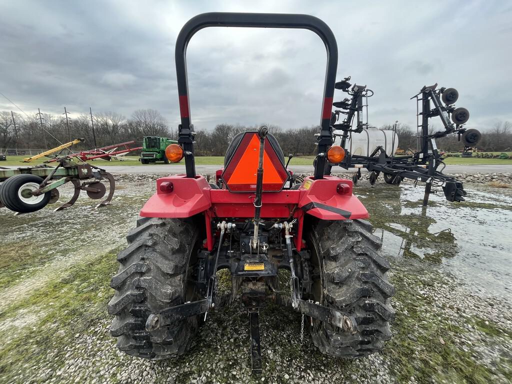 Mahindra 1526 Tractors Less than 40 HP for Sale | Tractor Zoom