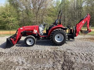 SOLD - Mahindra 1626 Lot No. 2289 Tractors with 175 Hrs | Tractor Zoom